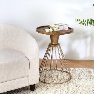 Hollow End Table Bar Table Coffee Table Plant Stands Side Tables - Bed ...