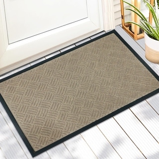 George Towne Living-24x36 Decorative OVERSIZED Indoor/Outdoor Mat ...