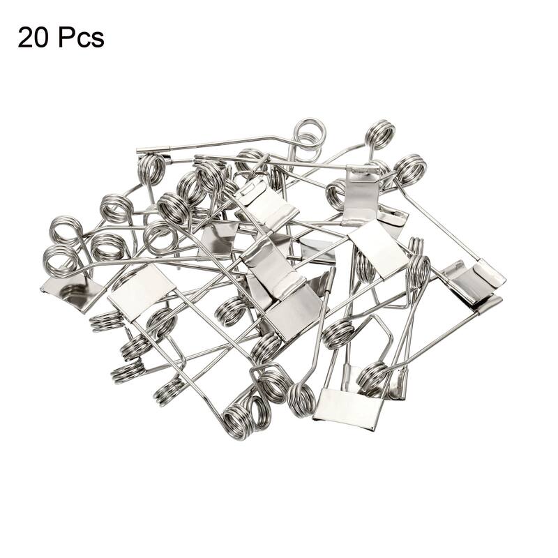 Downlight Spring Clip Ceiling Lamp Recessed Lighting Fix Clamps ...