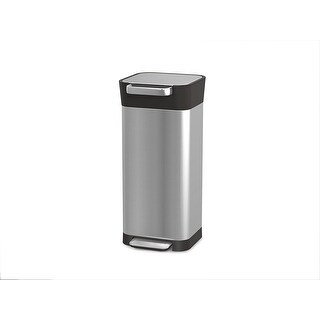 Intelligent Waste Titan Trash Can Compactor, 8 gallon / 30 liter ...