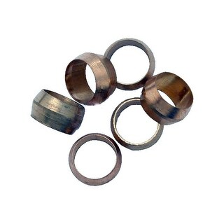 0.375 in. Round Compression Ring in Modern Style - Bed Bath & Beyond ...