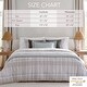 Nate Home by Nate Berkus Textured Print Comforter Set - Bed Bath ...