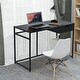 Multifunction Computer Desk With Drawer,Writing Desk Computer ...