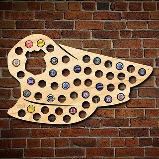 Police Hat Beer Cap Map - Bed Bath & Beyond - 19195130