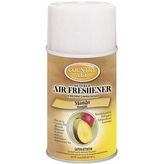 ZEP Enforcer Mango Air Freshener 332960CVCA Unit: EACH - Bed Bath ...