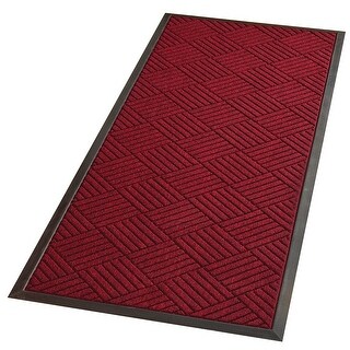 Rubber Skid-Resistant Tufted Utility Rug - Bed Bath & Beyond - 37369776