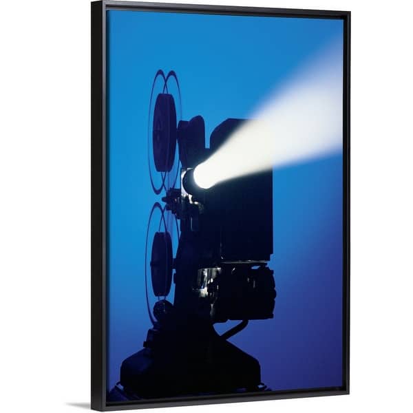 projector canvas