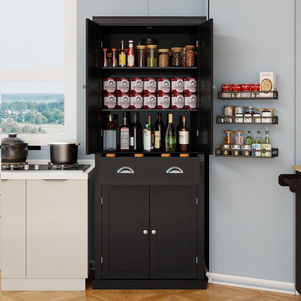 Amezquita 71 kitchen pantry store