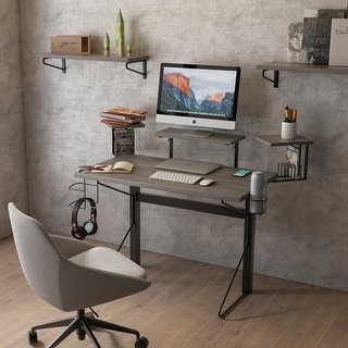 Jamesdar Core Computer Gaming Desk - Bed Bath & Beyond - 18550129