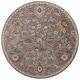 Alexander Home Jewel Botanical Boho Area Rug - Bed Bath & Beyond - 31966360