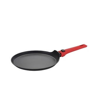 Greblon C2+ Non-Stick Coated Scratch-Resistant Forged Aluminum Round ...