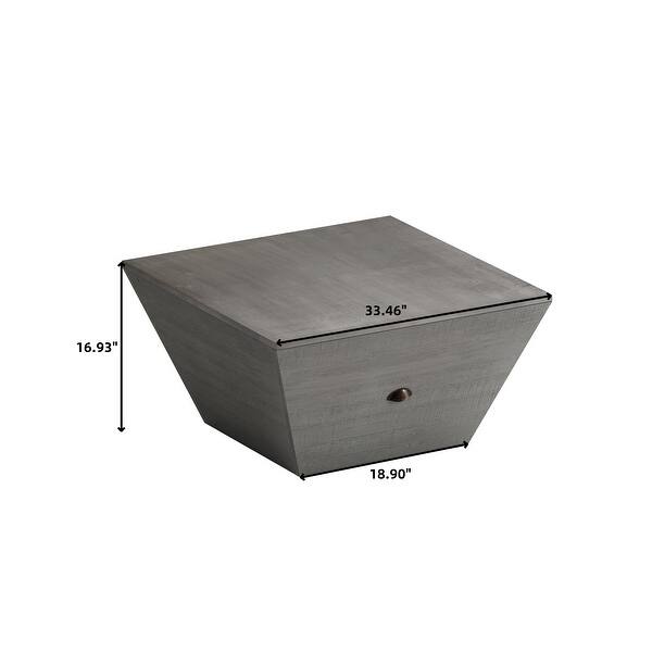 Exquisite Ladder-Shaped Coffee Table - Bed Bath & Beyond - 40187861