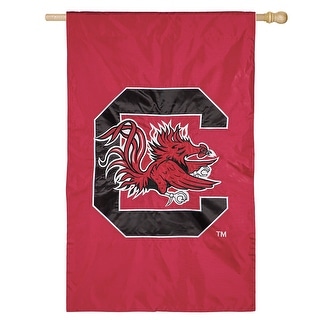 Applique Flag, House Size, University of South Carolina - Bed Bath ...