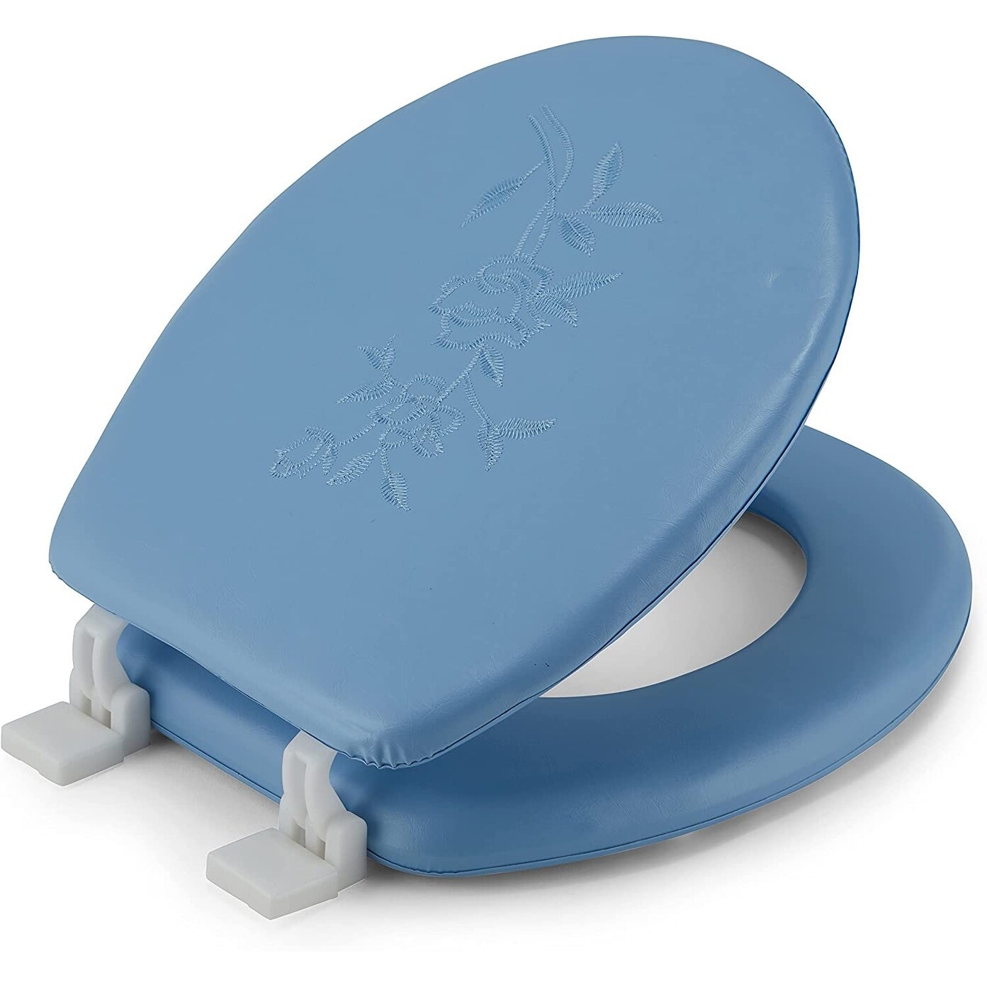 Embroidered toilet seats store