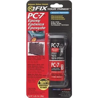 Protective Coating 2Oz Pc-7 Epoxy Paste PC-7-2OZ Unit: EACH - Bed Bath ...