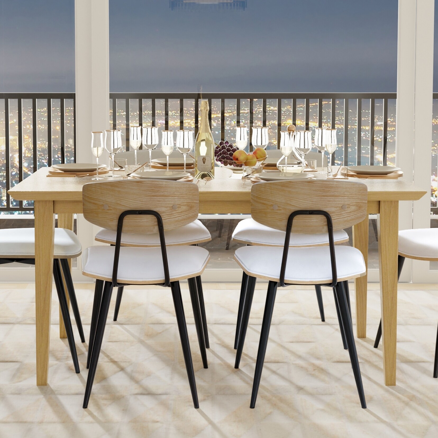 60 inch wide dining table store