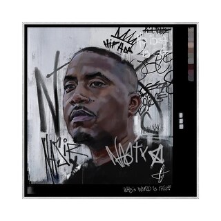 iCanvas "No Idea Is Original" by Gordon Rowe Framed - Bed Bath & Beyond ...