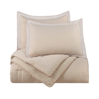 Martex Arcadia Dune Pebble Comforter Set - Bed Bath & Beyond - 41770453