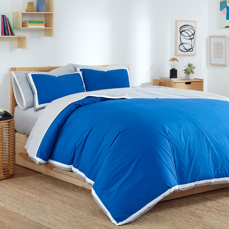 Martex Clean AF Comforter Set with SILVERbac Antimicrobial Technology ...