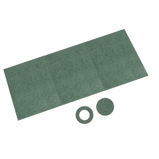 18650 Battery Insulation Insulator Ring 100pcs 10.5mm for 4x18650 ...