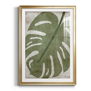 Island Greenery II Premium Framed Print - Ready to Hang - Bed Bath ...