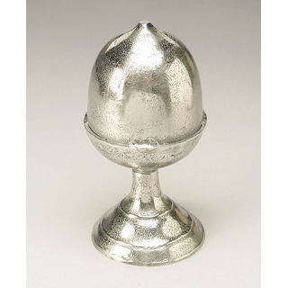 Portchester Metal Acorn Finial Sculpture, Aluminum - Bed Bath & Beyond ...