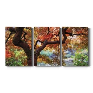 Dreaming Of October- Premium Gallery Wrapped Canvas - Ready to Hang ...