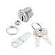 Cam Lock 16mm Cylinder Length Cam Nut-on Lock Keyed Different - Bed ...