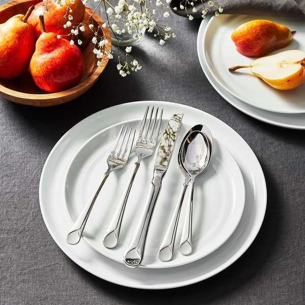 ZWILLING Provence 18/10 Stainless Steel Flatware Set - Bed Bath ...
