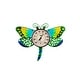 Dragonfly Outdoor Wall Thermometer - Bed Bath & Beyond - 38440437