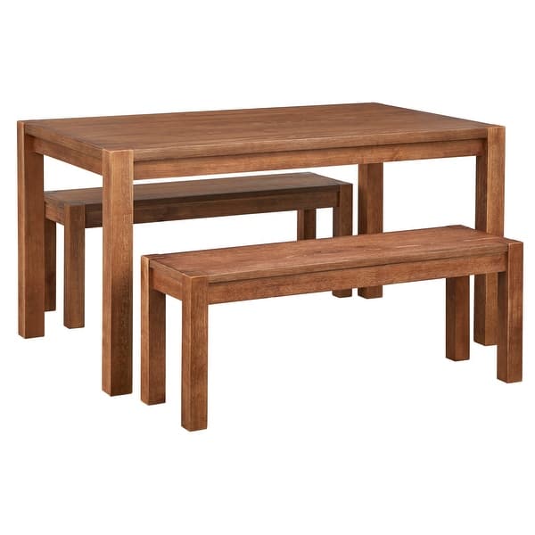 Simple Living Verdon 3-piece Dining Set - On Sale - Bed Bath & Beyond ...