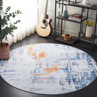 SAFAVIEH Santa Monica Freyja Modern & Contemporary Rug - Bed Bath ...