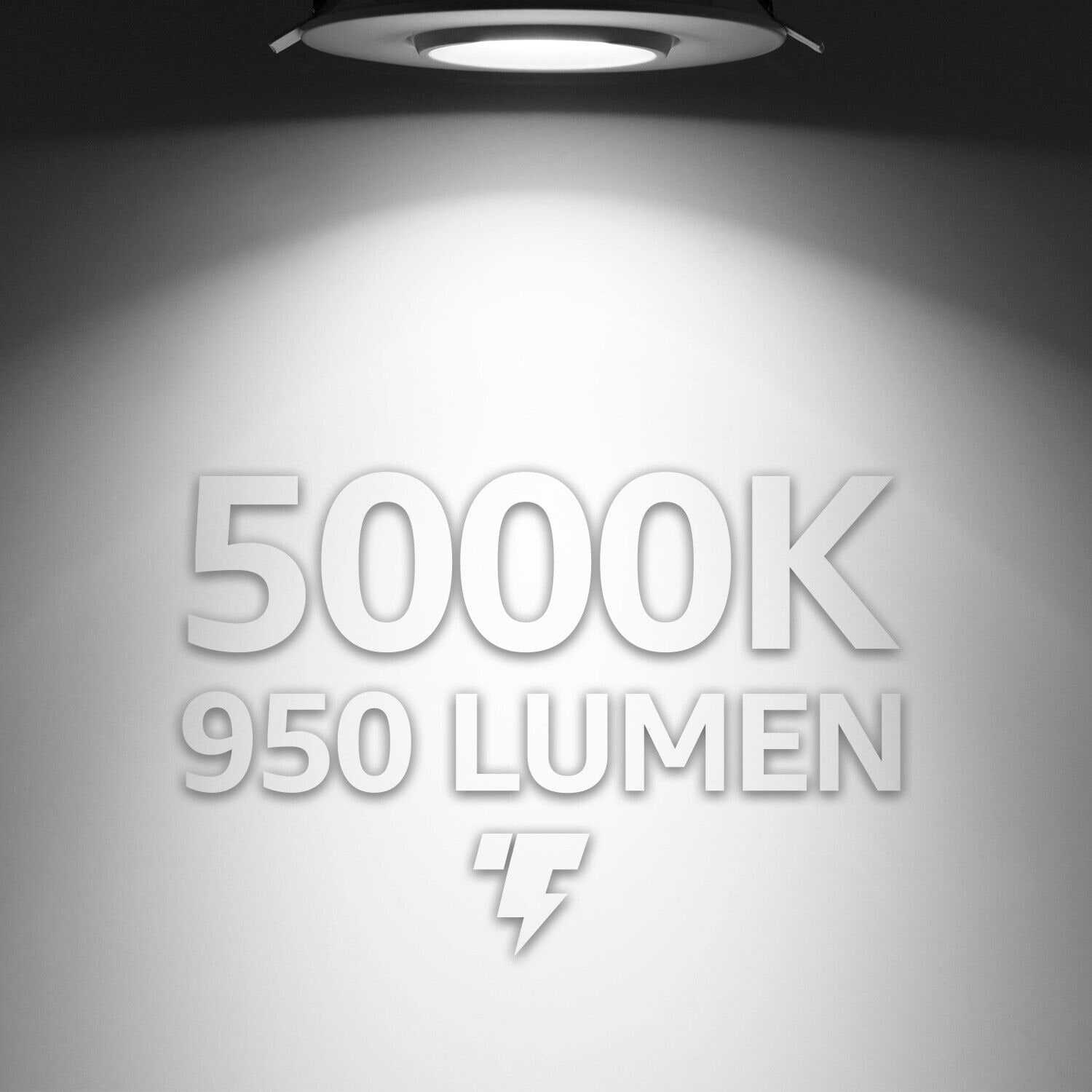 Daylight 5000K - 6500K Recessed Lighting Kits - Bed Bath & Beyond