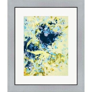Cameron Schmitz 'Climbing' Framed Art - Bed Bath & Beyond - 35750530