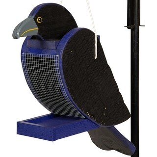 Pine Raven Bird Shaped Feeder - Bed Bath & Beyond - 24148055