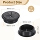 Desk Grommet Plastic Cable Hole Cover Bulk Top Hat Grommet Desk Hole ...