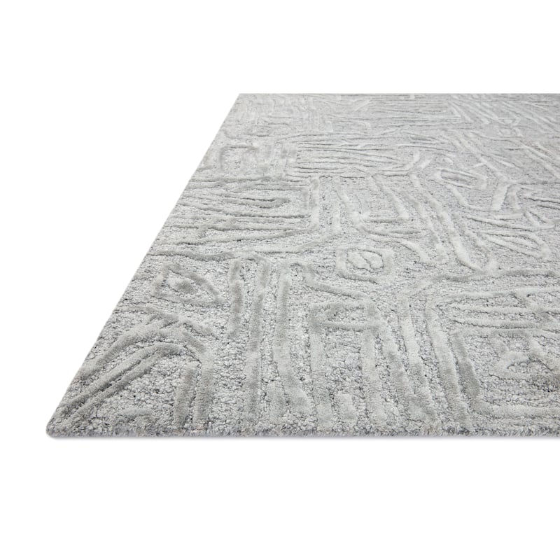 Alexander Home Jaro Contemporary Area Rug - Overstock - 43976703