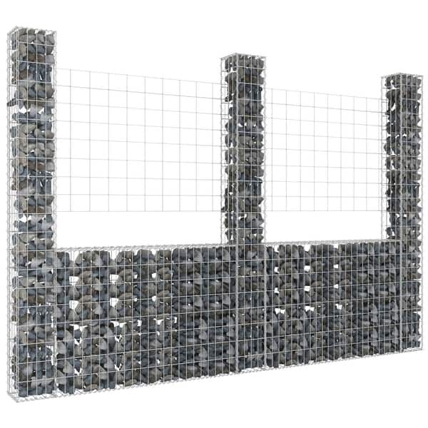 gabion posts