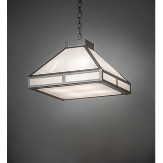 Meyda Tiffany 158130 Whitewing 4 Light 25" Wide Pendant - Bed Bath ...
