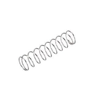 15mmx1mmx mm 304 Stainless Steel Compression Spring 35N Load Capacity ...