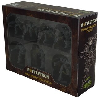 BattleTech: Proliferation Cycle - Bed Bath & Beyond - 40896523