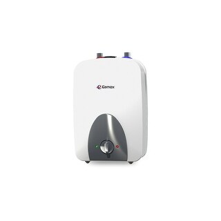Eemax EMT6 6 Gallon Electric Mini Water Heater - Bed Bath & Beyond ...