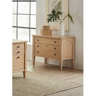 Modern Wood Lateral File, Storage File Drawer, Office File Drawer ...