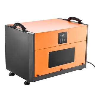 UIMOSO 156 Pints Commercial Dehumidifier with Drain Hose, Portable ...
