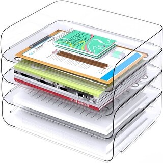 Desk Letter Tray Set(4X Landscape) - Bed Bath & Beyond - 39310983