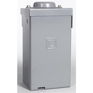 Square D Co. 40A Load Center QO2L40RBCP Unit: EACH - Bed Bath & Beyond ...