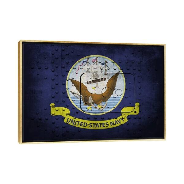 us navy flag background