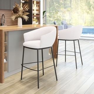 Essen Barstool Ivory - Bed Bath & Beyond - 42467129