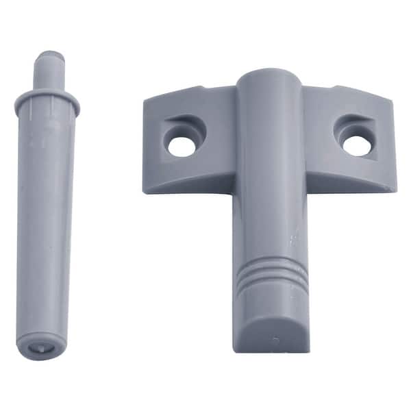 Kitchen Cabinet Door Drawer Damper Buffers Cushion Stops Gray 15pcs ...