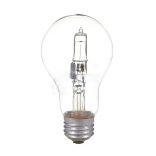 29W Bulb Socket Light Bulb Clear Glass American Imaginations - Bed Bath ...